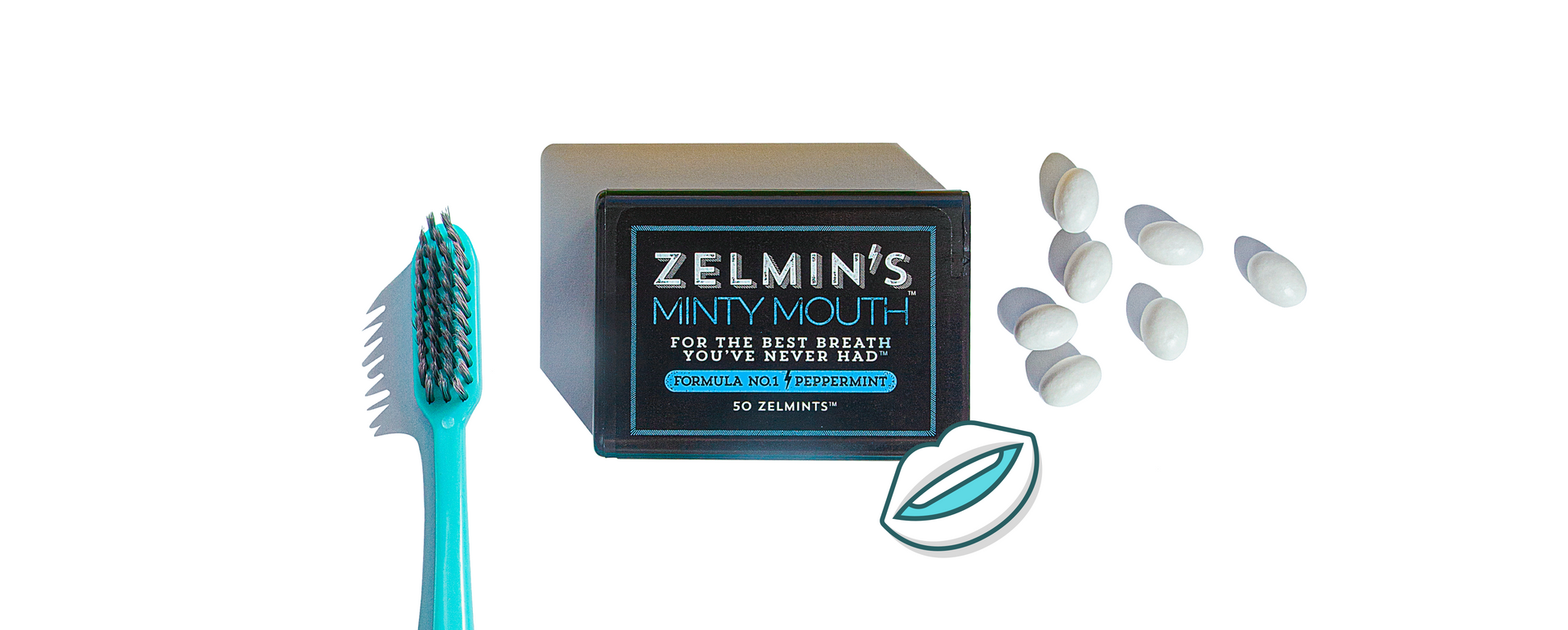 Beyond Brushing (The Deeper Story Behind Bad Breath) – Zelmin's Minty Mouth