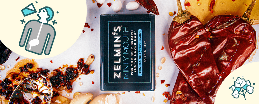 How DIET Impacts Your Breath (& The Foods That Freshen or Foul It ...