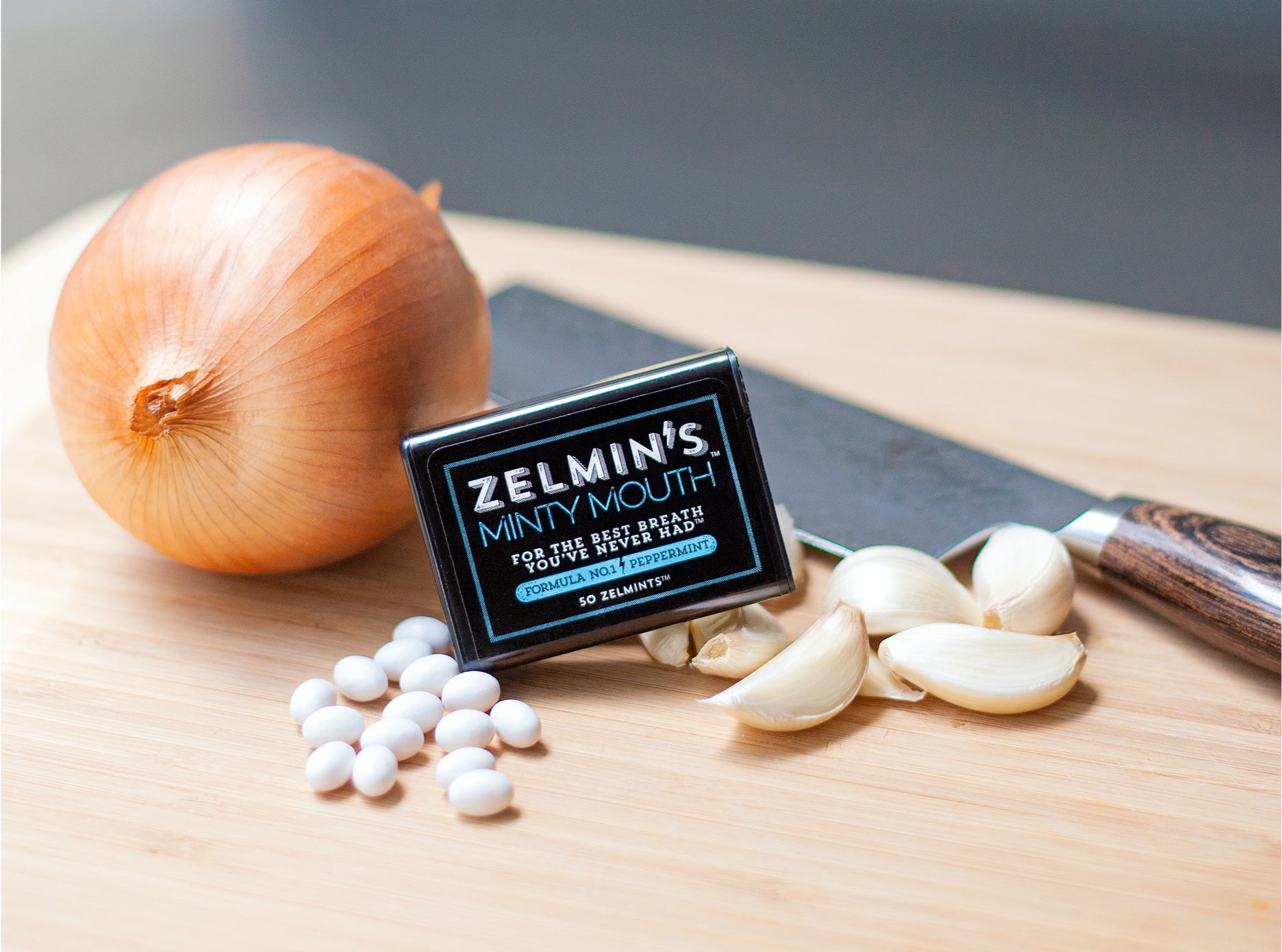 The Bolt Hat – Zelmin's Minty Mouth