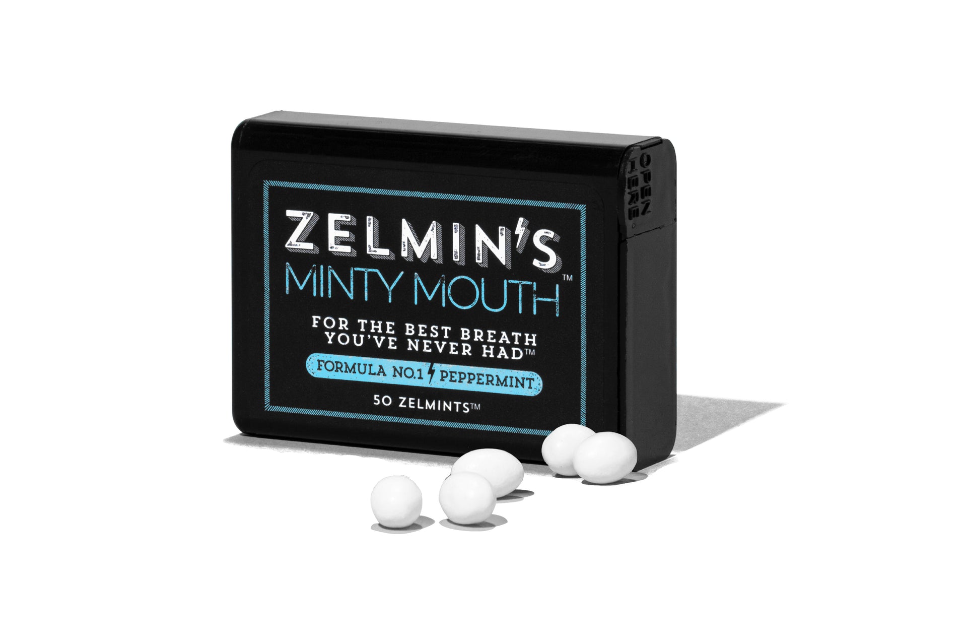 The Starter Pack – Zelmin's Minty Mouth