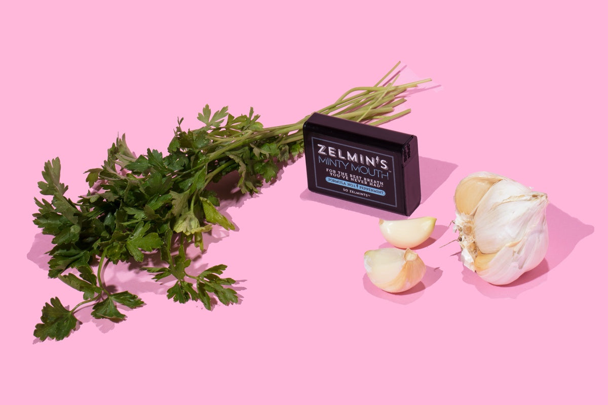 Zelmin's Minty Mouth®