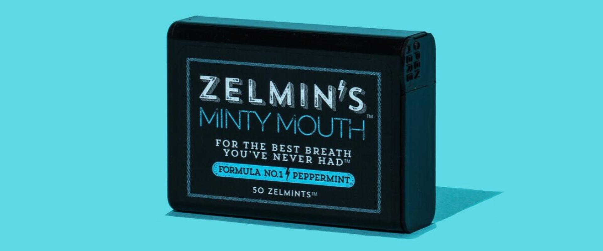 Zelmin's Minty Mouth®