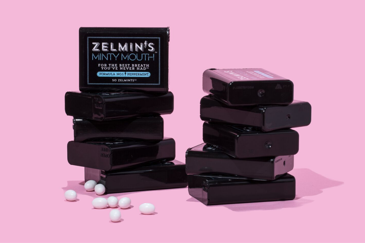 The Whole Lot – Zelmin's Minty Mouth