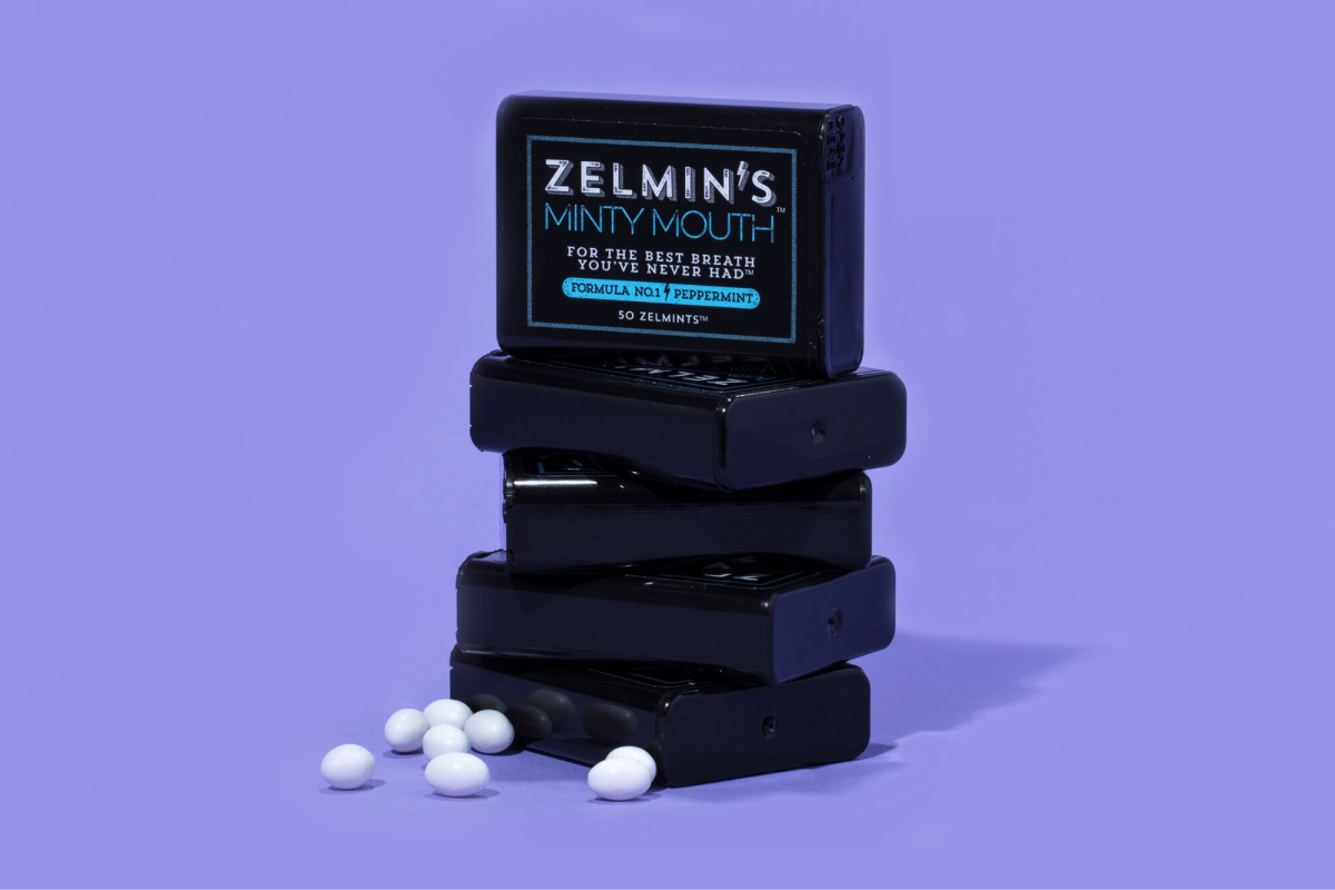 The Fresh Five – Zelmin's Minty Mouth